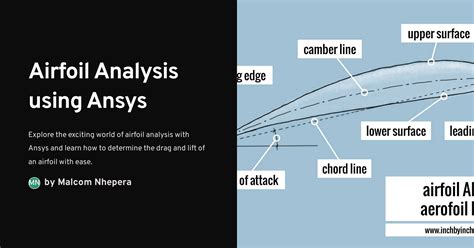 Airfoil Analysis Using Ansys Airfoil Analysis Using Ansys