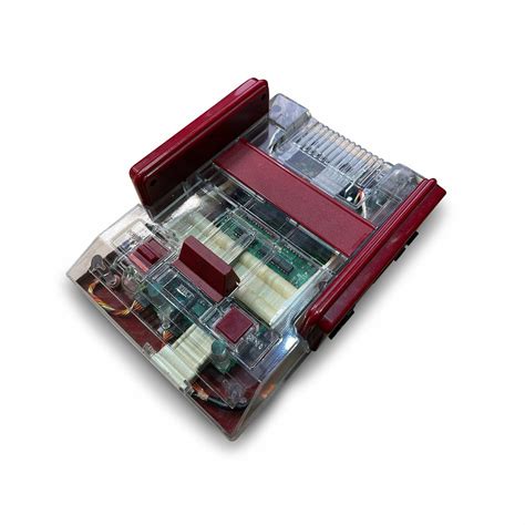 Retro Game Restore Famicom Replacement Case Rondo Products
