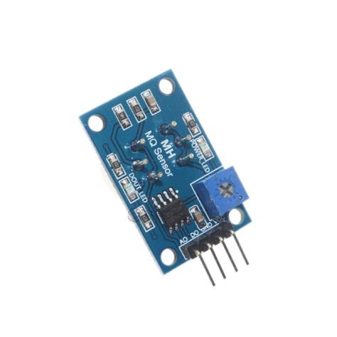 Mq 2 Modulo Sensor Humo Y Gas Combustible Inflamable Glp