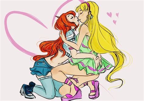 Pin By Daku Shinwa On Winx Club In 2025 Winx Club Bloom Winx Club