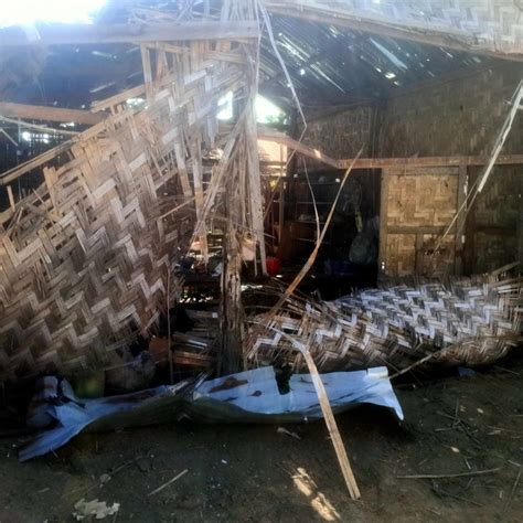 Khit Thit Media ဒီပဲယင်းမြို့နယ်ရှိ လက်ယက်ကုန်းရွာကို