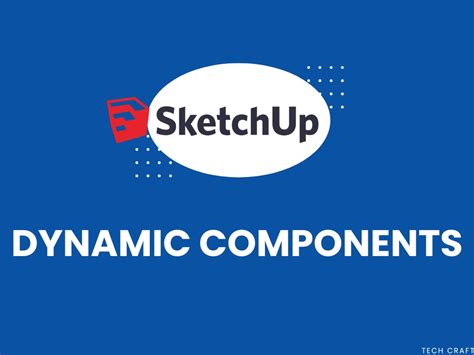 Sketchup 3d Model Dynamic Component With Interactive Attributes Upwork