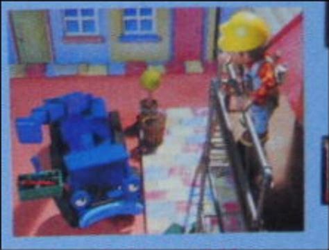 Bob The Builder Clocktower Bob