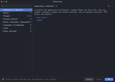 玩转intellij Idea：新建项目的默认配置 程序猿dd Java专区
