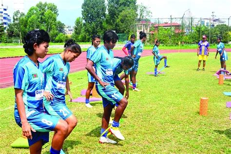 Bangladesh Take On Maldives In Saff Womens Championship Today The