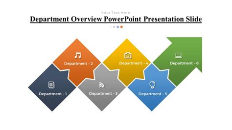 Department Overview Powerpoint Presentation Slide Pptuniverse
