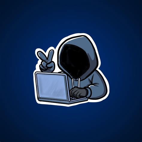 hacker sticker funny cybersecurity t for ethical hackers programmers it pros coding