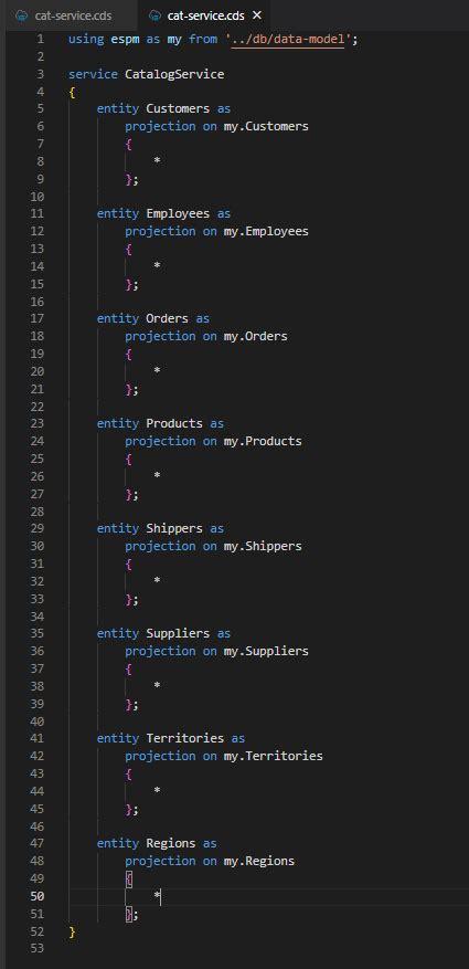 Authorization And Access Control For CAP Model Usi SAP Community