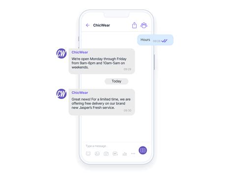viber bots automate customer engagement and support infobip