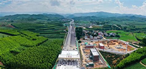 武宣又一条高速年底通车！澎湃号·政务澎湃新闻 The Paper