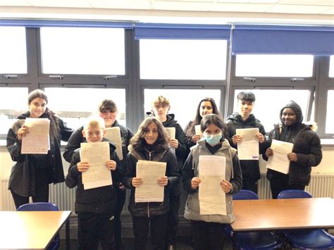 Maths Challenge 2223 Gracemount High School