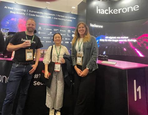 Hackerone On Linkedin Infosec2024 Securityat