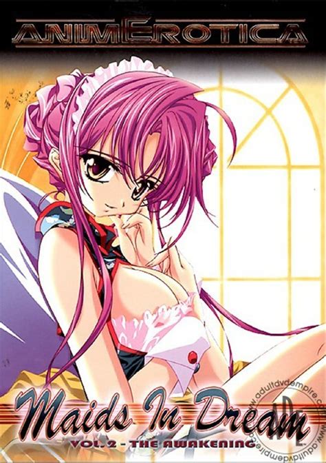 Hardcore Anime Sex Session From Maids In Dream Vol The Awakening Adult Source Media