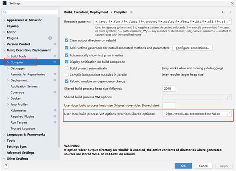 解决报错：java Internal Error In The Mapping Processor Javalangnullpointerexception Csdn博客