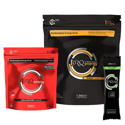Torq Fitness Energy And Recovery Nutrition Xmiles