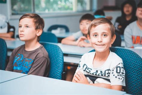 호주조기유학 단기방학프로그램 학교 탐방기 이매진 골드코스트 네이버 블로그