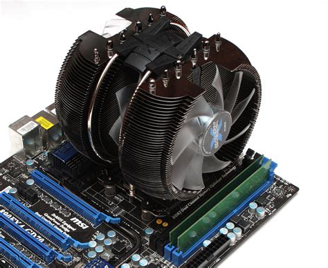 Zalman CNPS12X инструкция