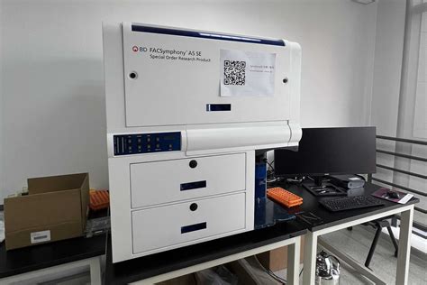 流式细胞分析与分选单元 中国科学院上海免疫与感染研究所