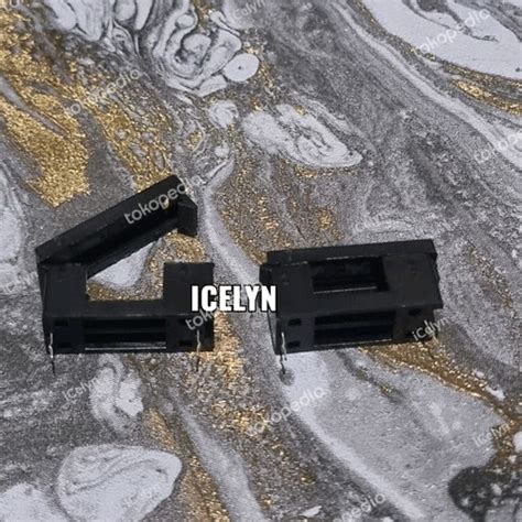 Jual Fuse Holder Pcb Tancap Kotak Rumah Fuse Kaca 5x20mm Kota Tangerang Icelyn Tokopedia