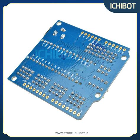 Arduino Nano IO Shield Extension ICHIBOT STORE