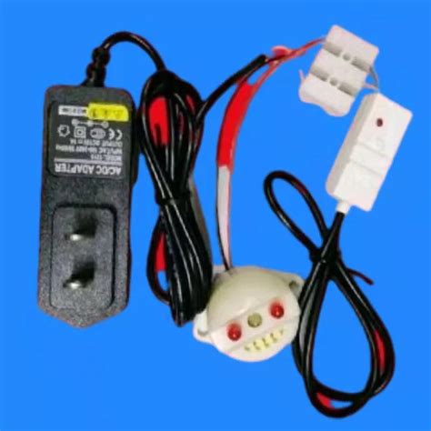 No Water Alarm Water Level Detector Capacitor Liquid Level Sensor Swit Ecanizos