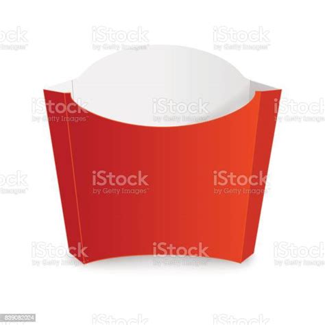 감자 튀김 붉은 종이 상자 빠른 음식입니다 서식 파일 디자인에 대 한 준비를 모의 벡터 감자 요리에 대한 스톡 벡터 아트 및 기타 이미지 감자 요리 개념 건강한