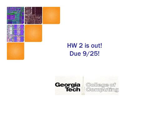 Static Exploitation Of Ilp Lecture Slides Cs 6290 Docsity