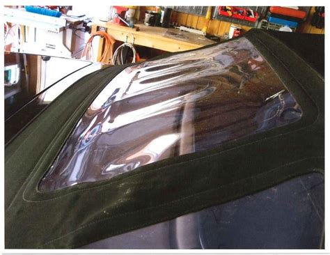 New Top Rear Window Deformation Mercedes Benz Forum