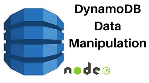 Dynamodb Tutorial How To Access And Modify Data In Dynamodb Build The