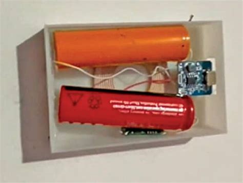 MagSafe Enabled Wireless Power Bank Full Electronics Project