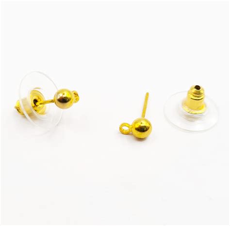 Pasante Aro Baño Oro Kaizen Bijoux