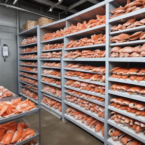 Unlock The Power Of Proper Seafood Storage For Culinary Excellence