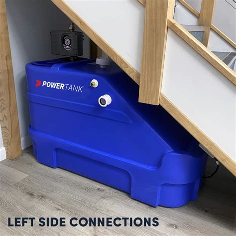 Powertank Snug 350ltr Variable Speed Water Pressure Booster Pump