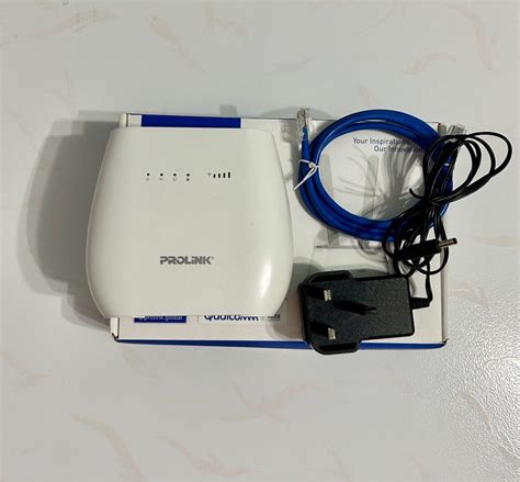 Prolink Wireless Router Prn3006l Computers And Tech Printers Scanners And Copiers On Carousell