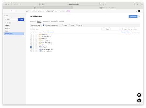 Retool Portals Login Screen Doesnt Do Anything 💬 Account And User Management Retool Forum