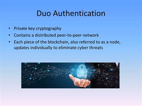 The Future Of Blockchain PPT