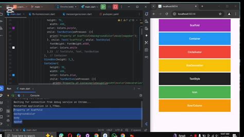 Ahmad Yar On Linkedin Flutter Coding Mobiledevelopment Techjourney