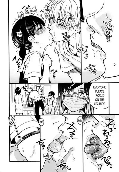 Koko Kara Saki Wa Sex Desu Ch 1 10 Nhentai Hentai Doujinshi And Manga