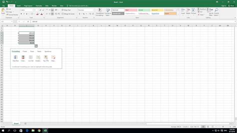 How To Find Highest Number In Excel 2016 Youtube