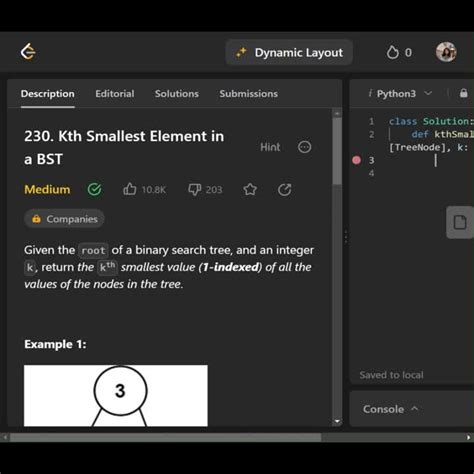 How To Find The Kth Smallest Element In A Binary Search Tree Leandra