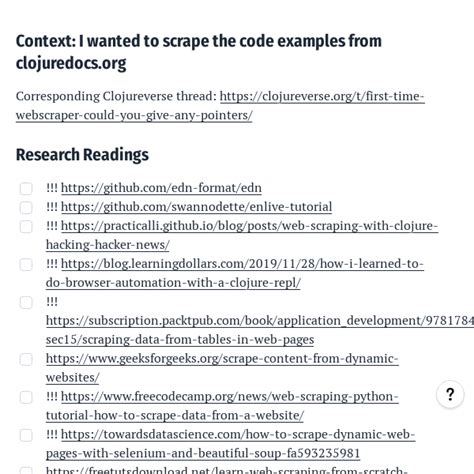 Clojure Code Complexity Study Nextjournal