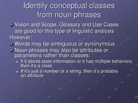 Ppt Oo Domain Modeling With Uml Class Diagrams And Crc Cards Powerpoint Presentation Id1194436