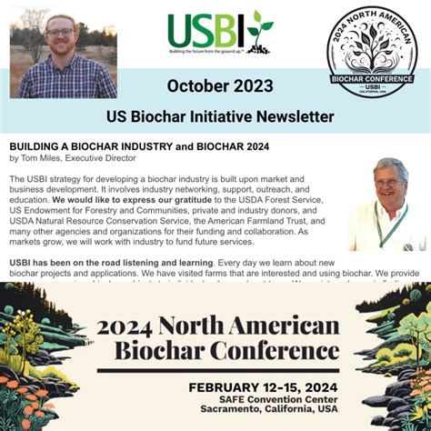 Biochar Introduction Us Biochar Initiative