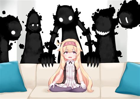 Haunted Rhentaisfw