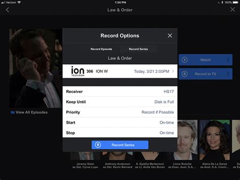 HOW TO DO IT Record A Series On Just One Channel DIRECTV New Genie Menus The Solid Signal Blog