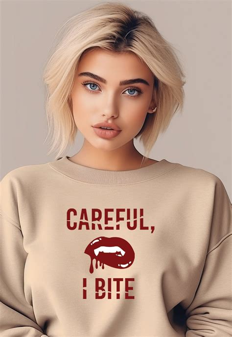 Sexy Vampire Fangs SVG And PNG For Sublimation Funny Vampire Etsy