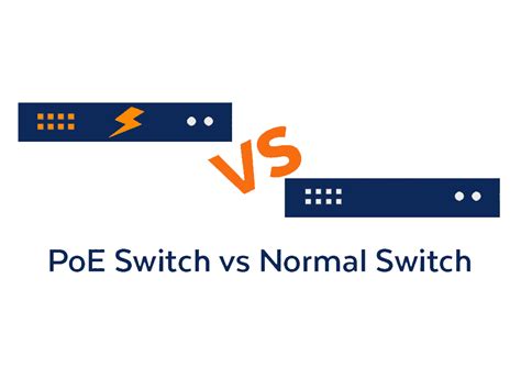 Can PoE Switch Be Used As A Normal Switch