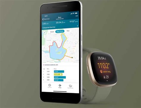 Fitbit Gps Vs Connected Gps How To Use Gps On Your Fitbit And See Your