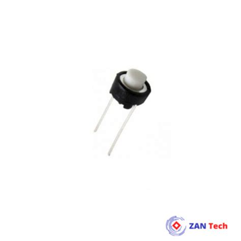 push button switch 2pin zan tech