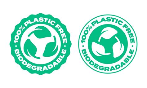 Biodegradable Logo Vector Images Over 1900